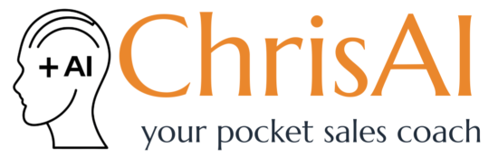 Chrisai Ai Powered Sales Coaching The Sales Catalyst Academy